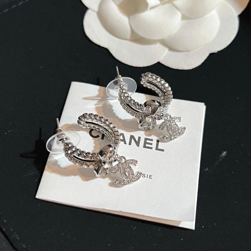 High fidelity Chanel Earrings