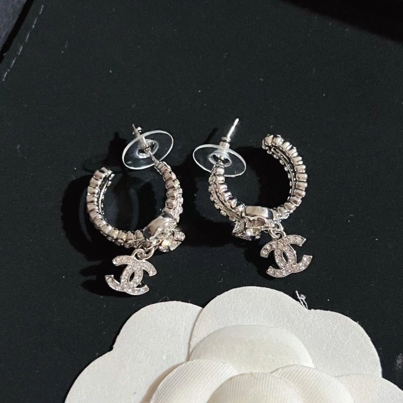 High fidelity Chanel Earrings