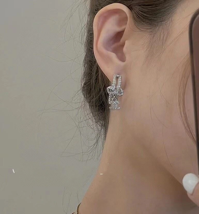 High fidelity Chanel Earrings