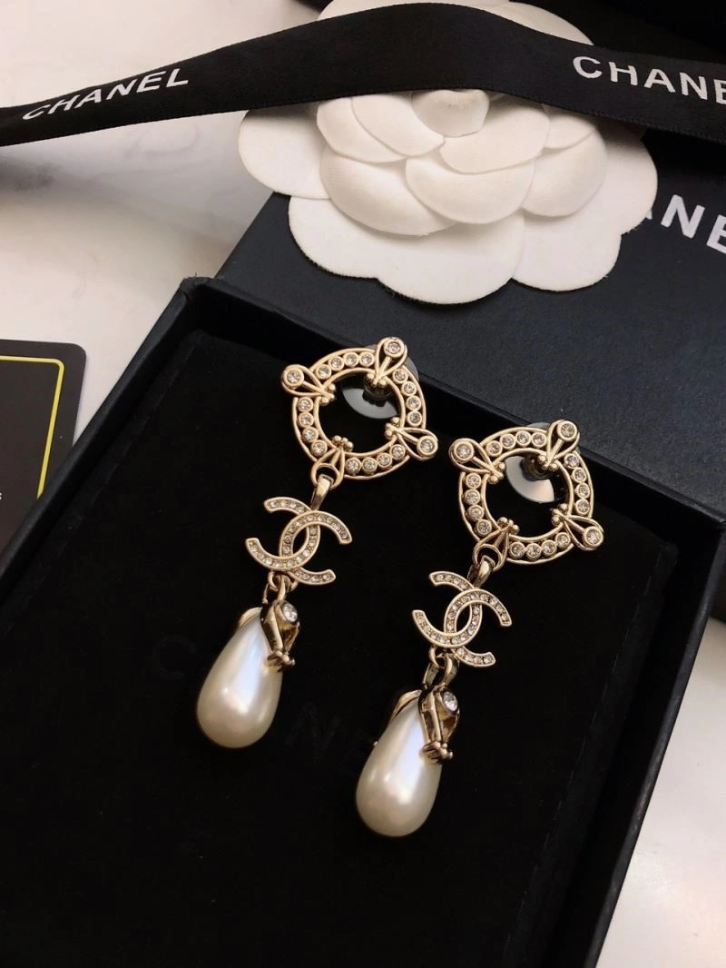 Cut-rate Chanel Earrings
