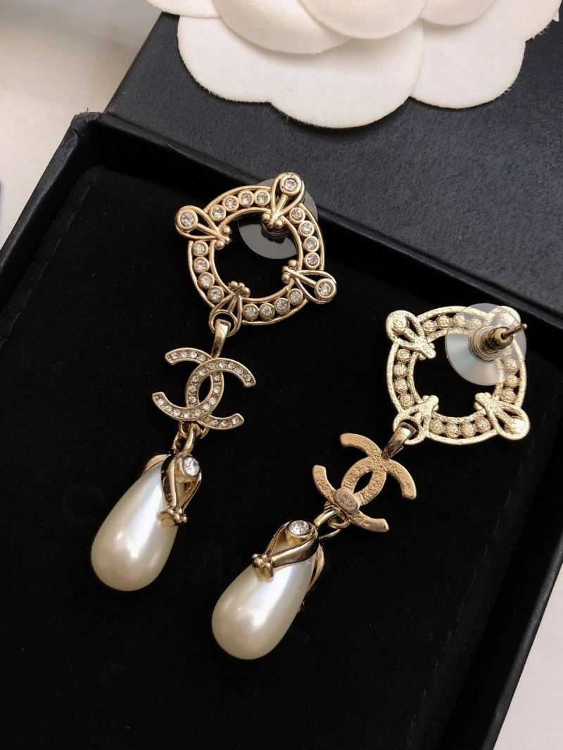 Cut-rate Chanel Earrings