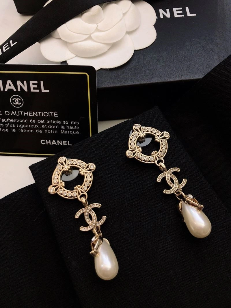 Cut-rate Chanel Earrings