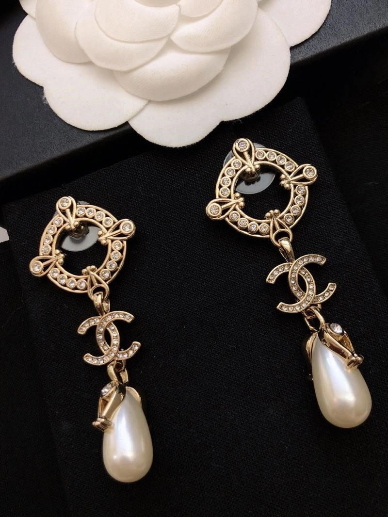 Cut-rate Chanel Earrings