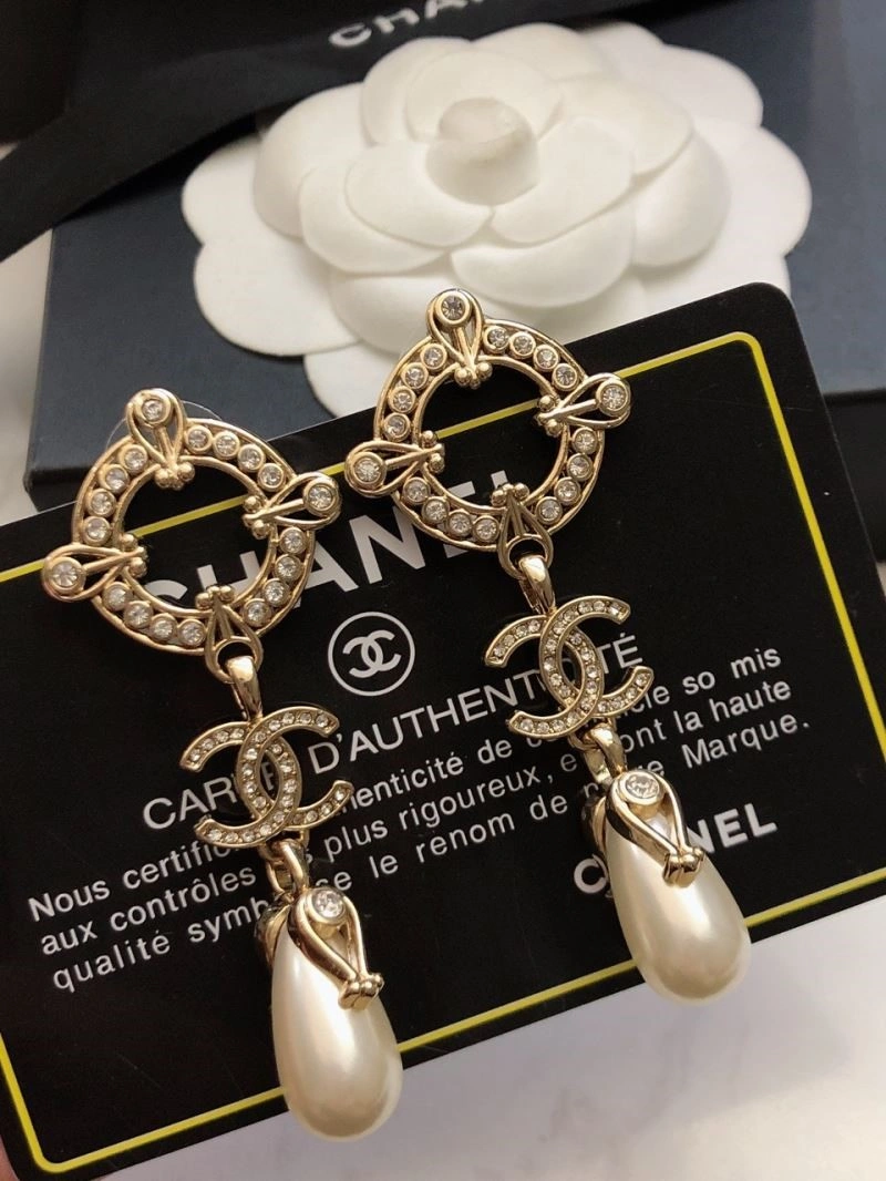 Cut-rate Chanel Earrings