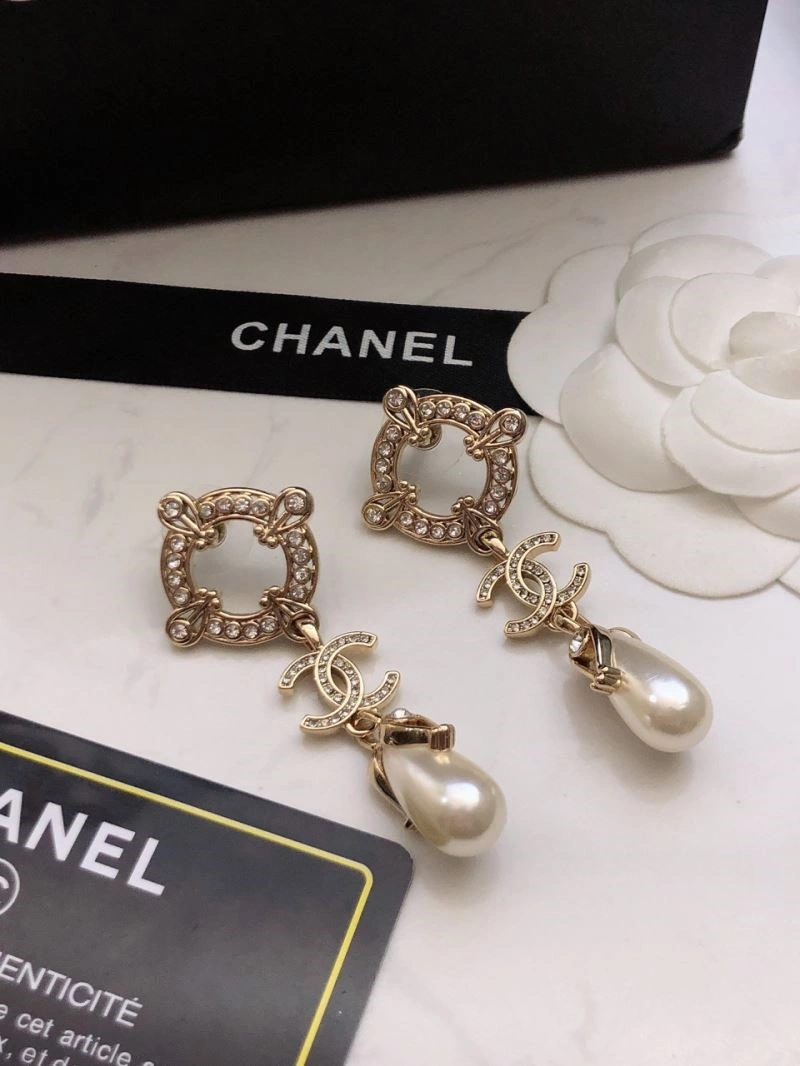Cut-rate Chanel Earrings