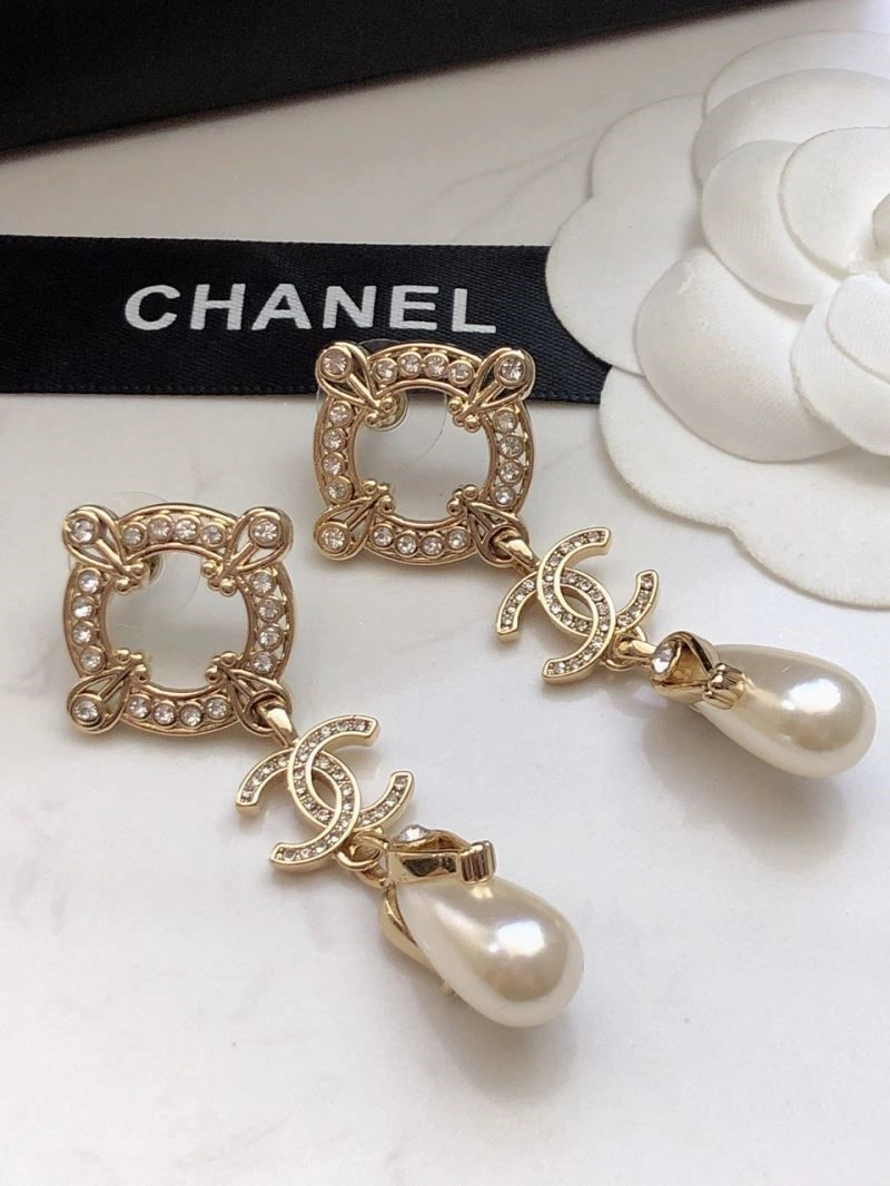 Cut-rate Chanel Earrings