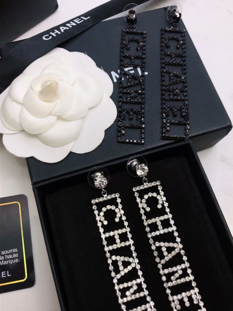 Cut-rate Chanel Earrings