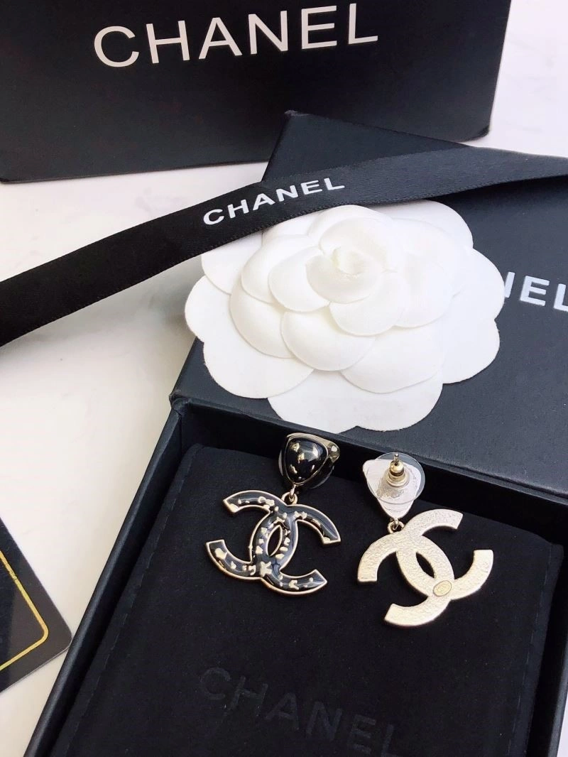 Official Chanel Earrings