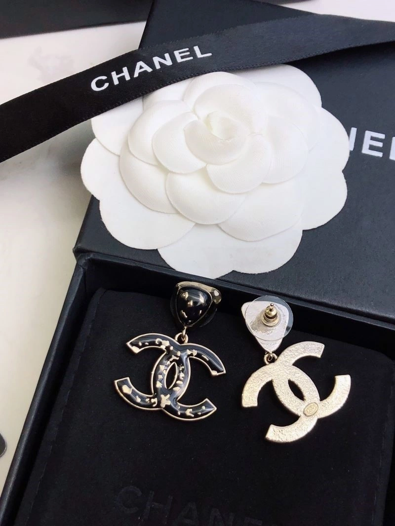 Official Chanel Earrings