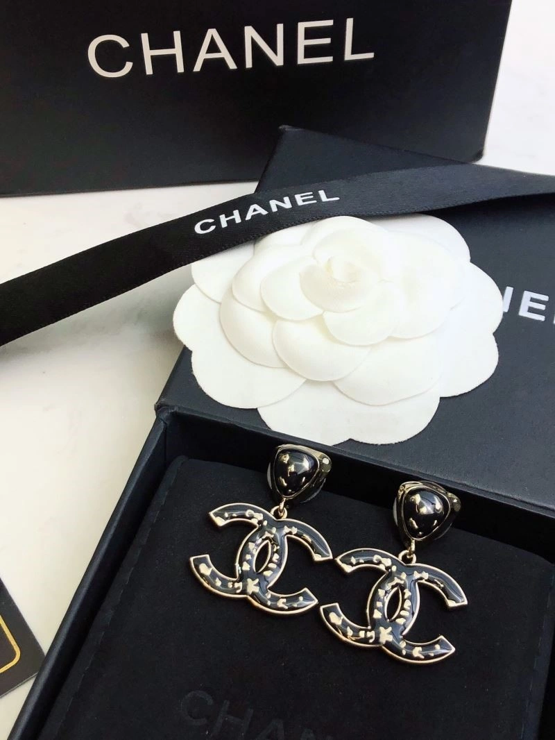 Official Chanel Earrings