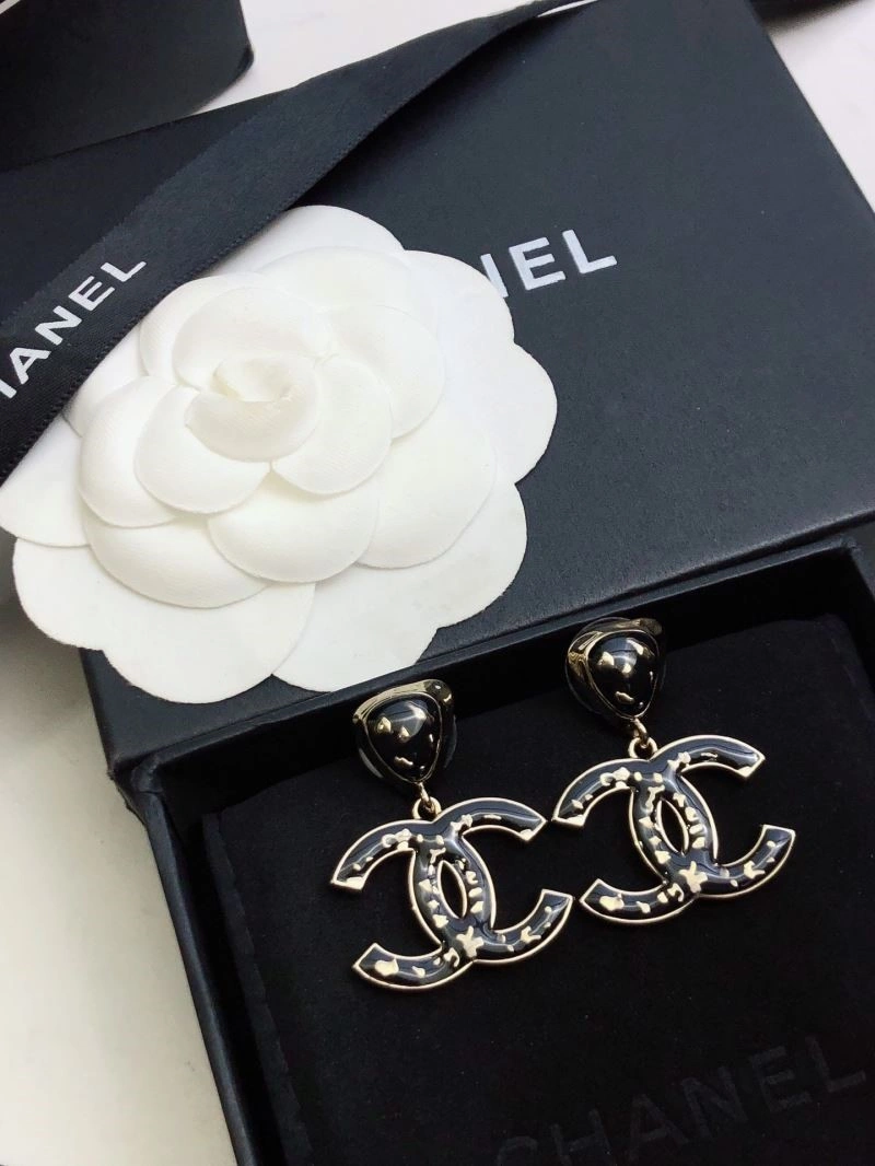 Official Chanel Earrings