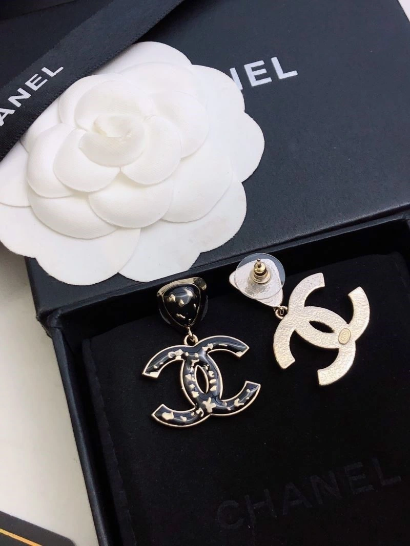 Official Chanel Earrings