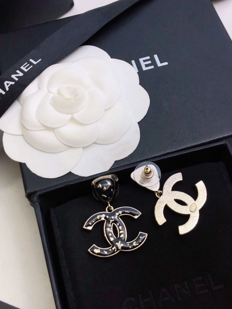 Official Chanel Earrings