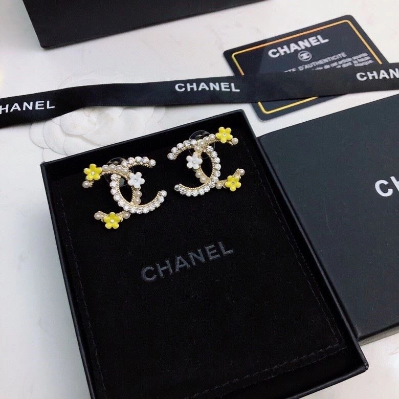 High fidelity Chanel Earrings