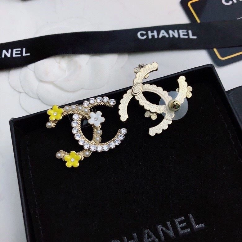 High fidelity Chanel Earrings