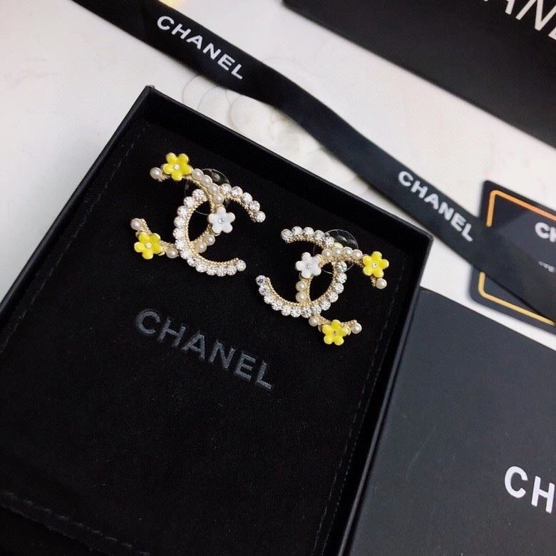 High fidelity Chanel Earrings