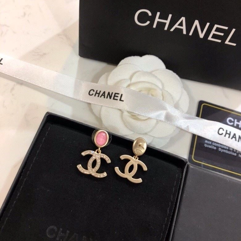 Indistinguishable Chanel Earrings