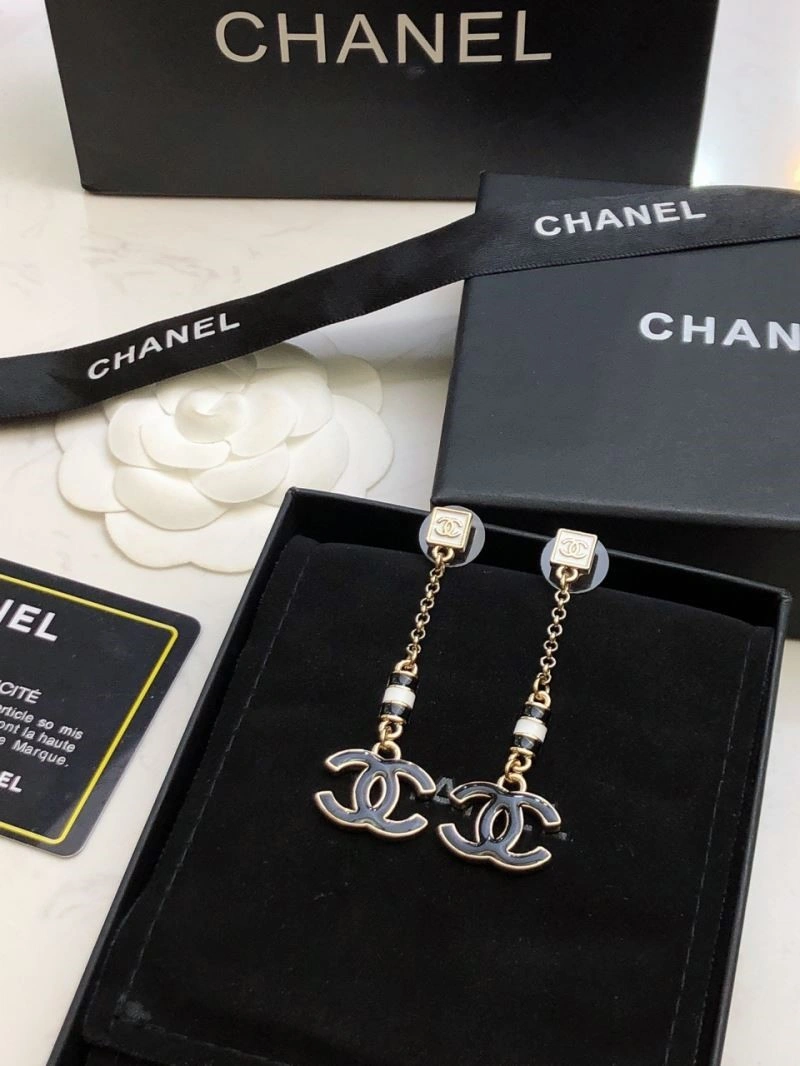 Discounted Chanel Earrings