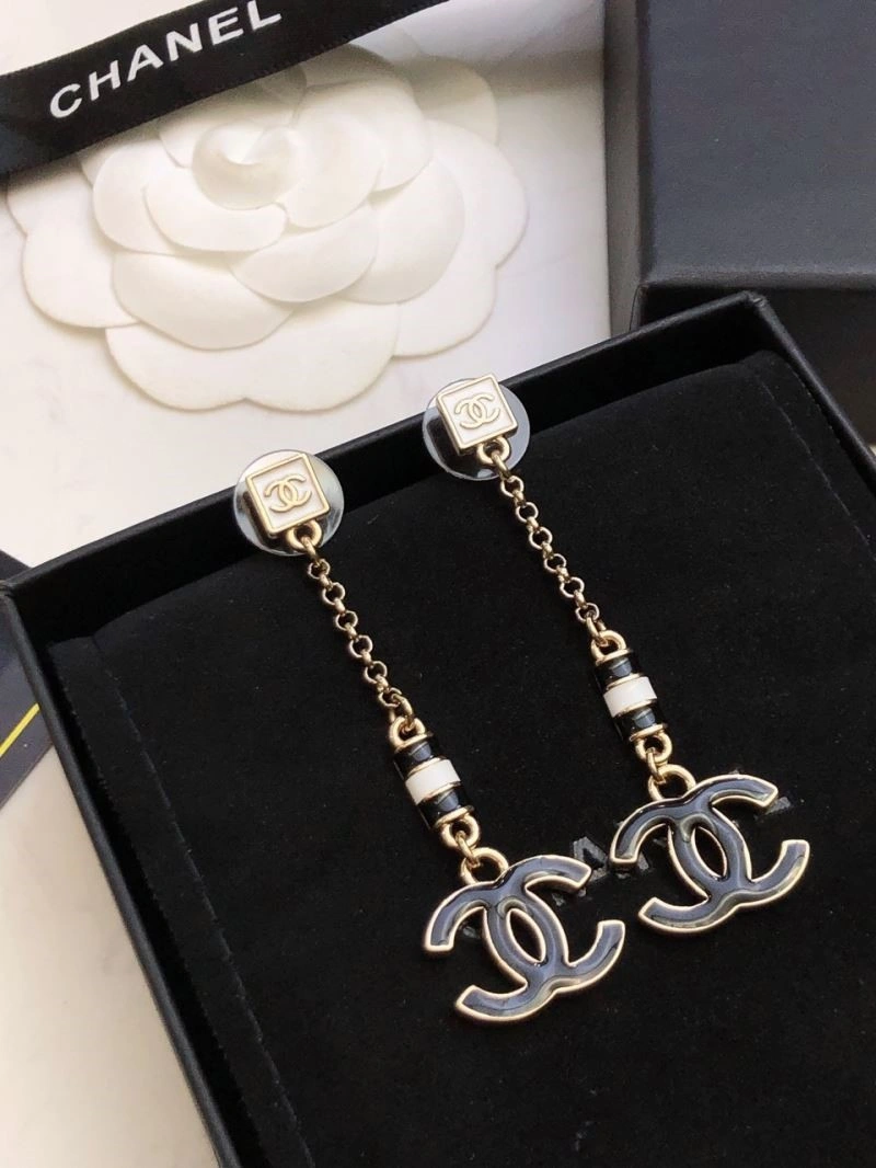 Discounted Chanel Earrings
