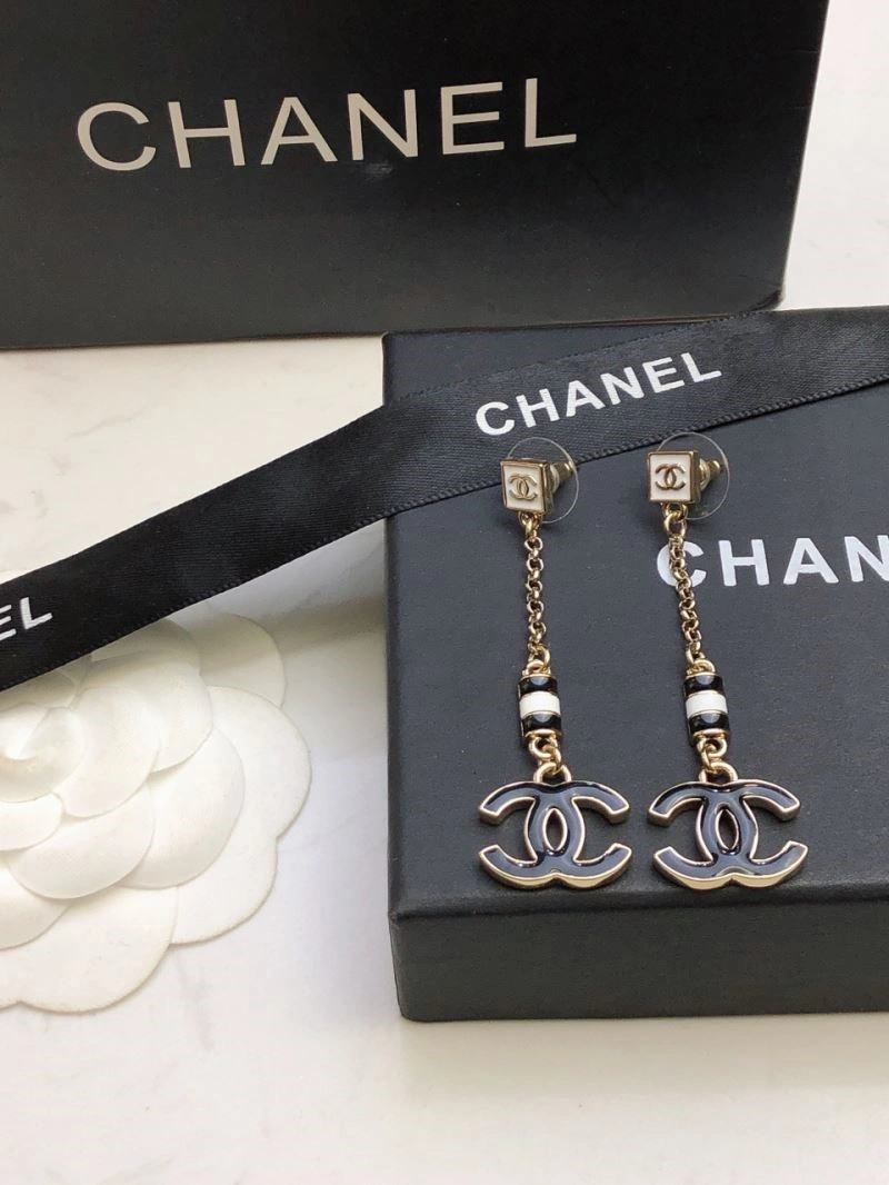 Discounted Chanel Earrings