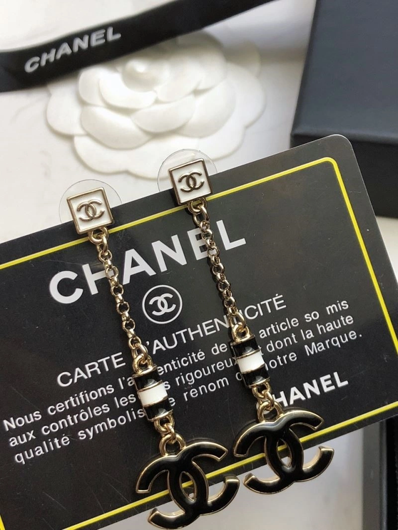 Discounted Chanel Earrings