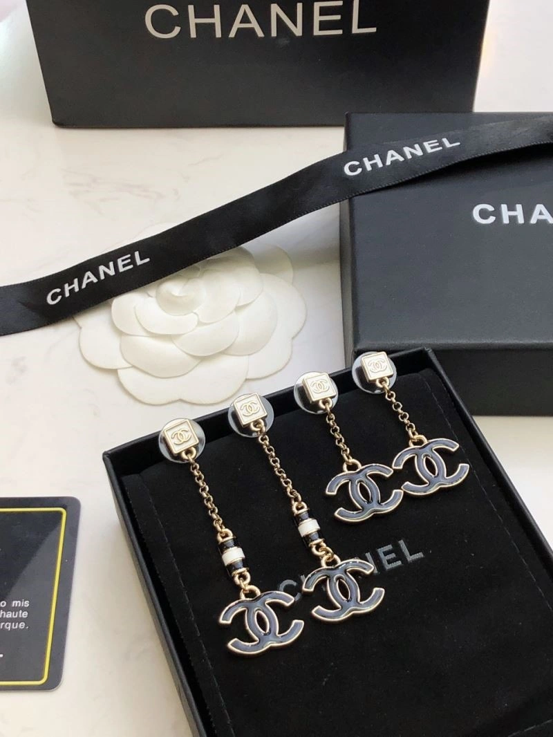 Discounted Chanel Earrings