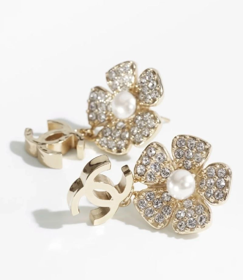 Authentic Chanel Earrings