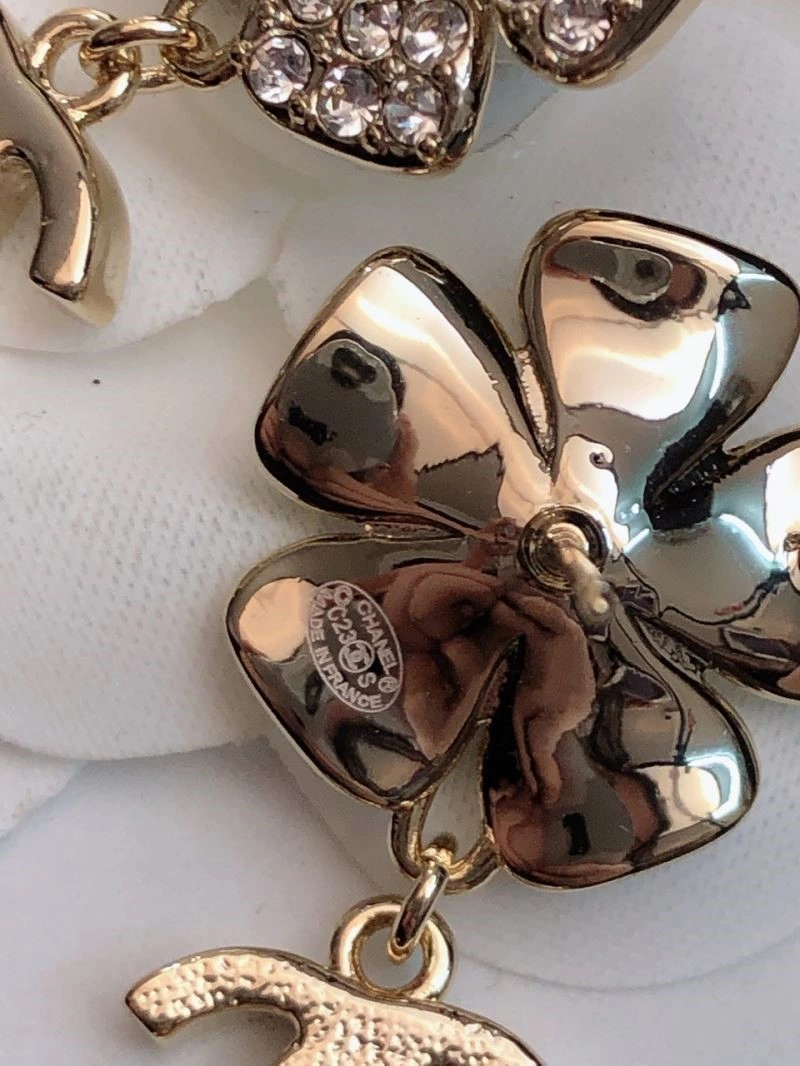 Authentic Chanel Earrings