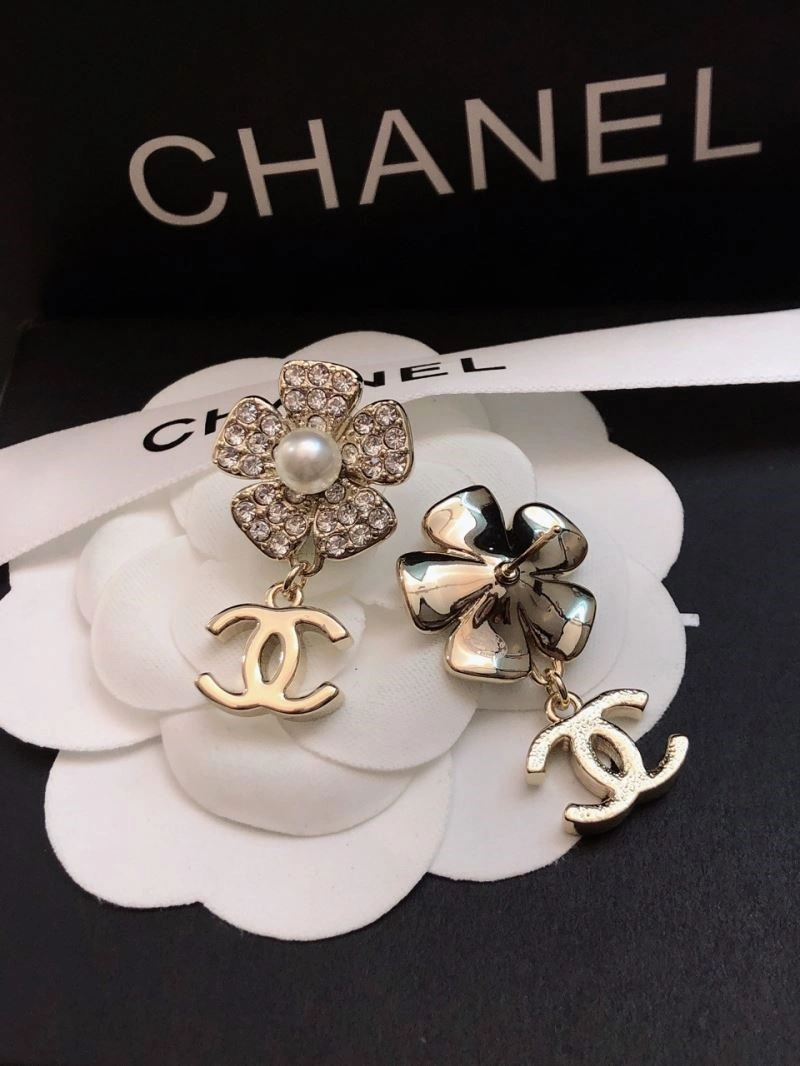 Authentic Chanel Earrings