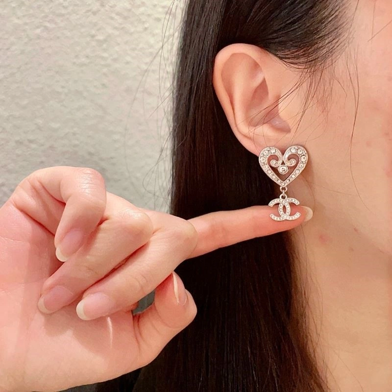 Affordable Chanel Earrings
