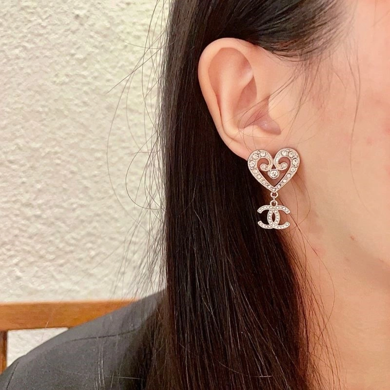 Affordable Chanel Earrings