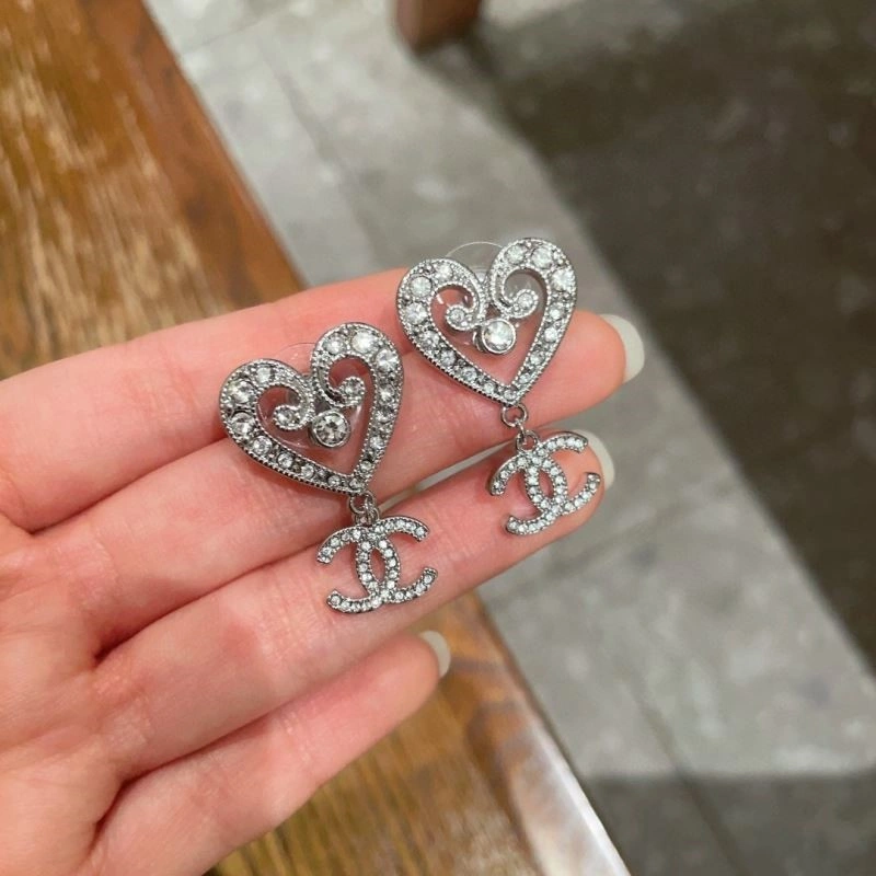 Affordable Chanel Earrings