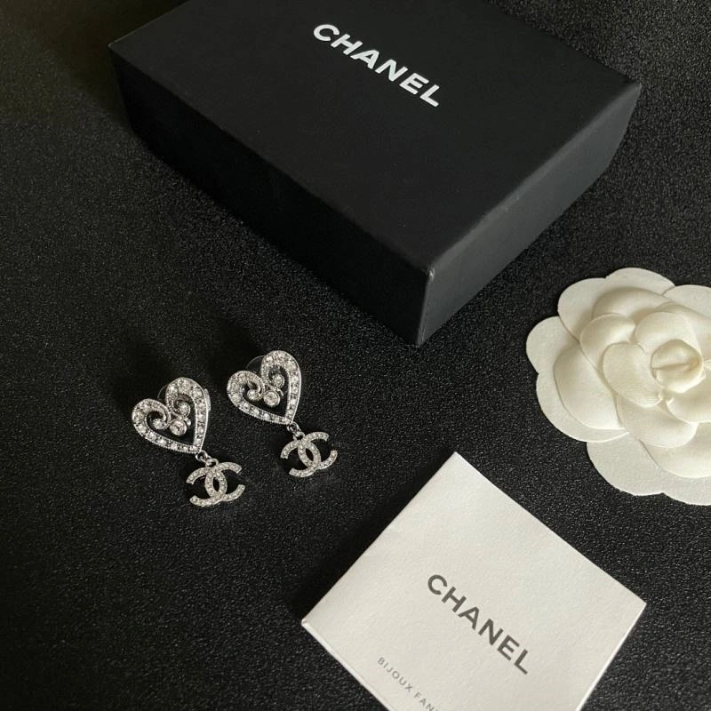 Affordable Chanel Earrings