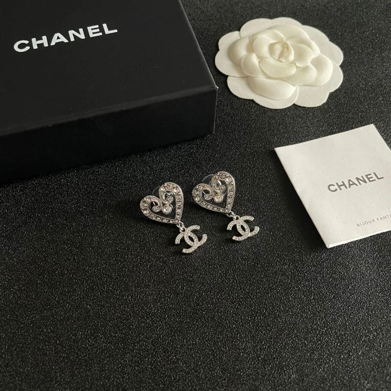 Affordable Chanel Earrings