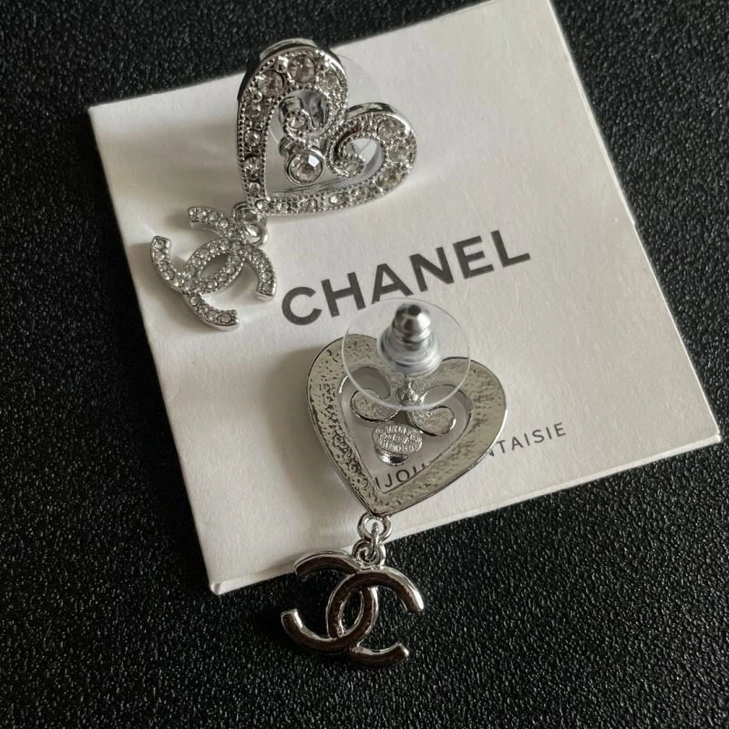 Affordable Chanel Earrings