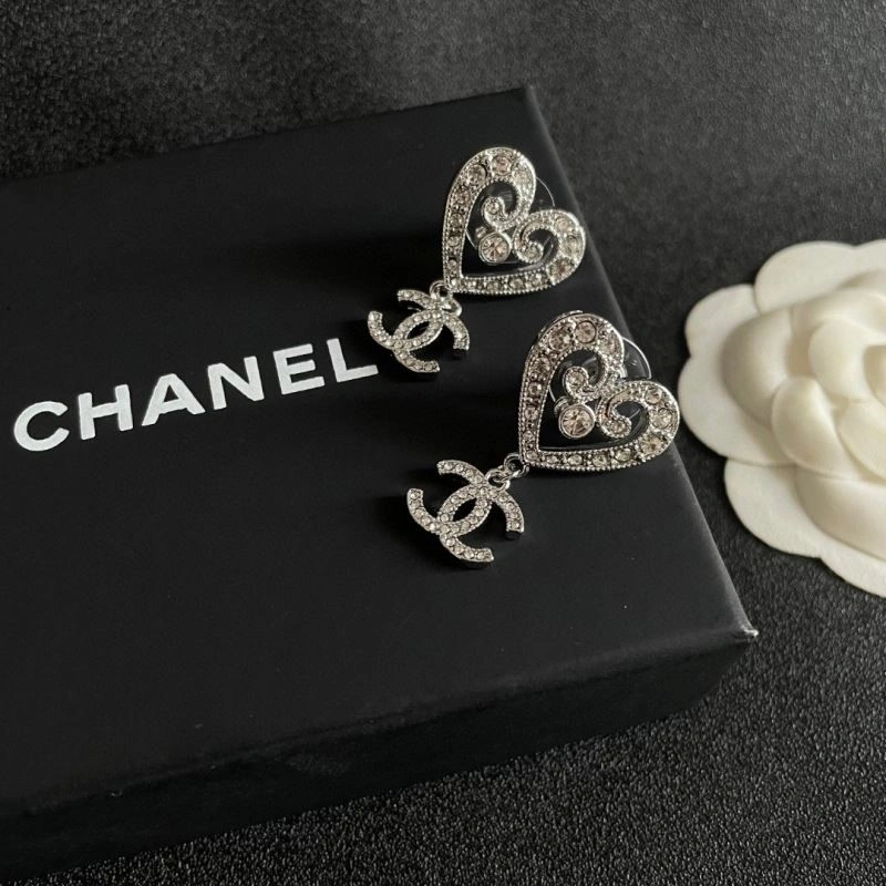 Affordable Chanel Earrings