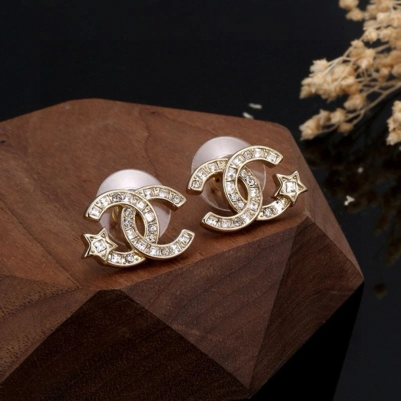 Bargain Chanel Earrings