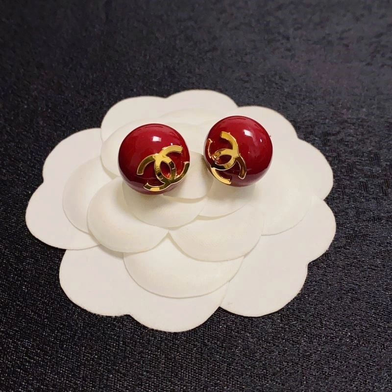Brand-authenticated Chanel Earrings