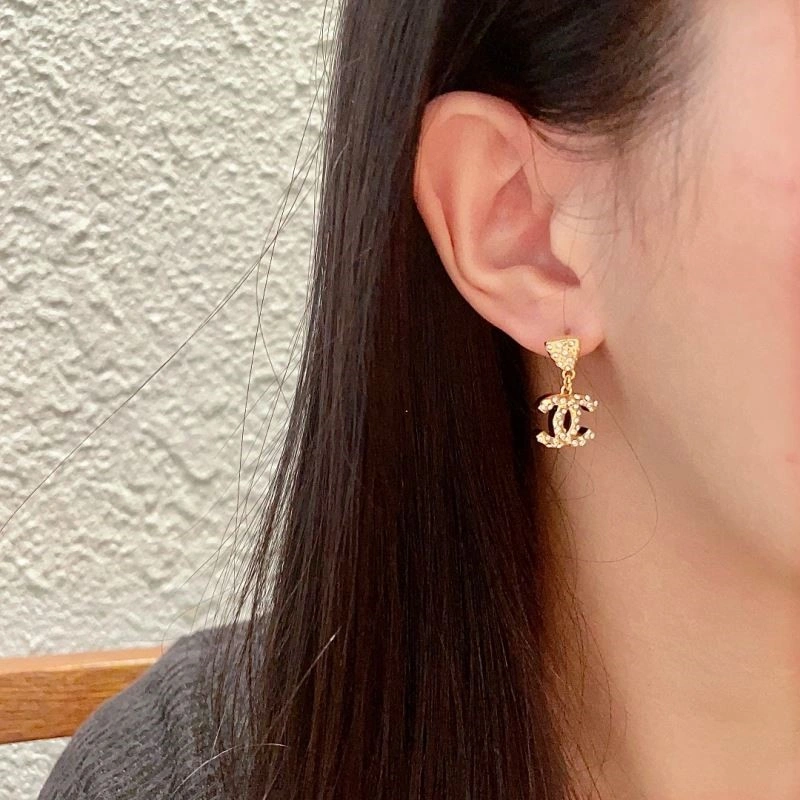 High fidelity Chanel Earrings