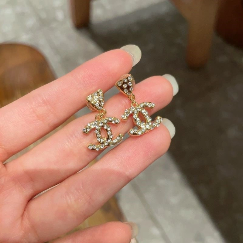 High fidelity Chanel Earrings