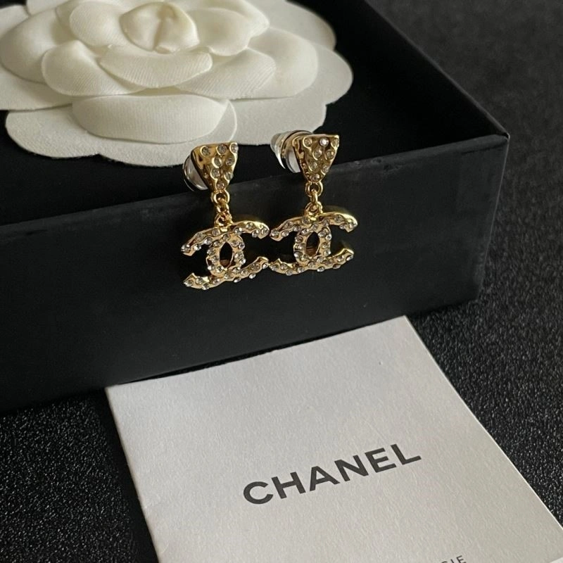 High fidelity Chanel Earrings