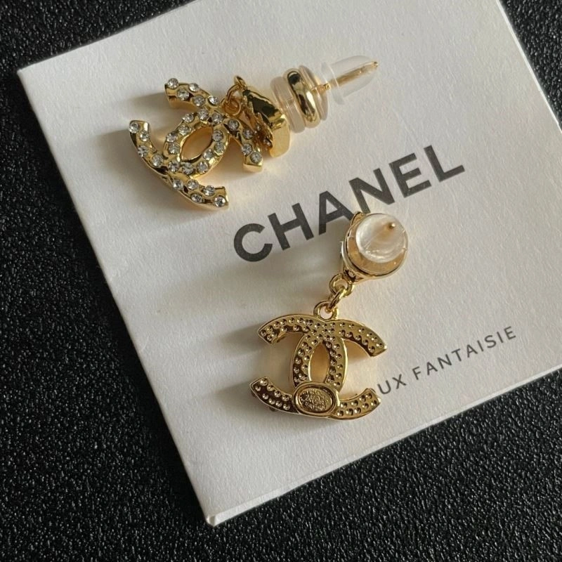 High fidelity Chanel Earrings