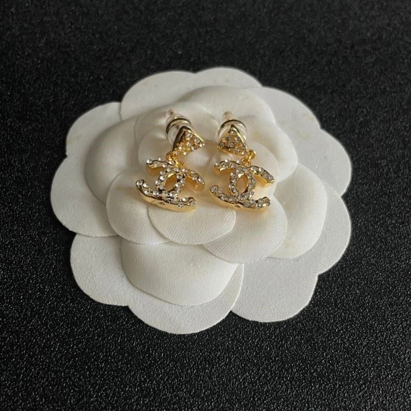 High fidelity Chanel Earrings