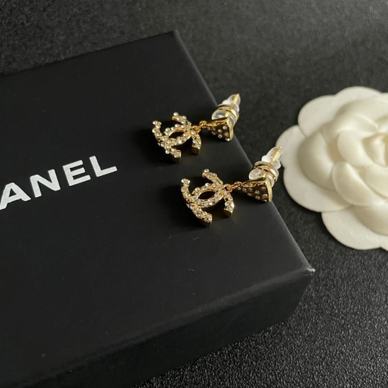 High fidelity Chanel Earrings