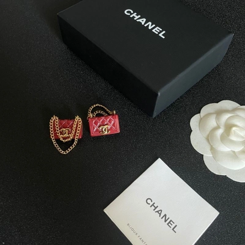 Bargain Chanel Earrings