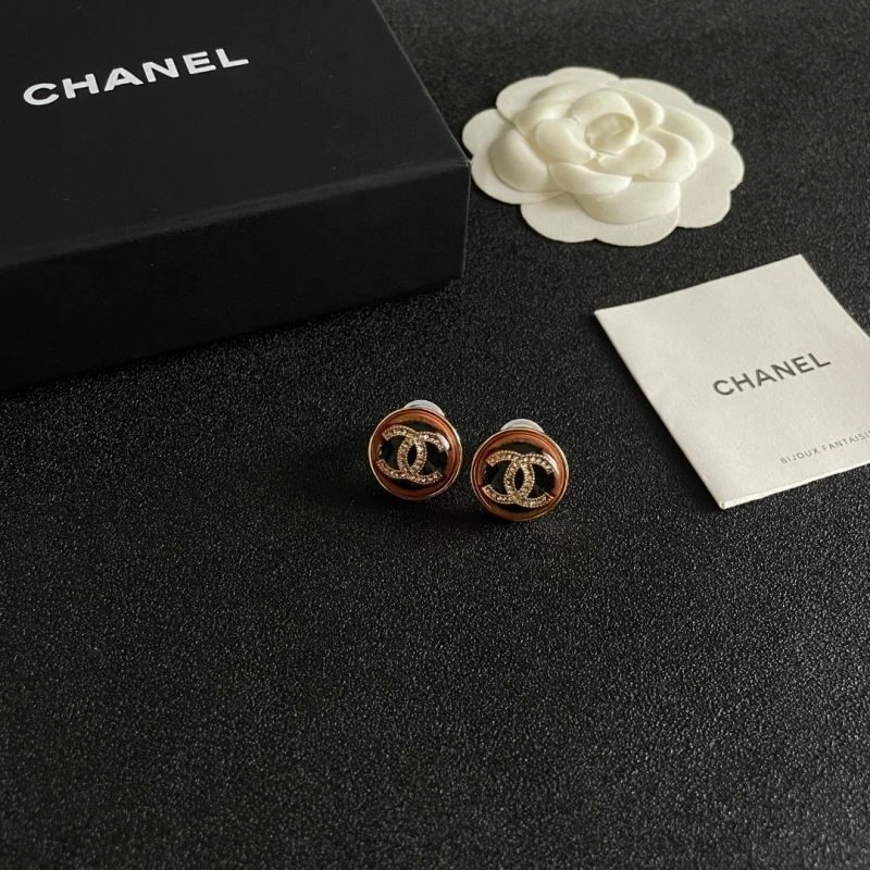 High fidelity Chanel Earrings