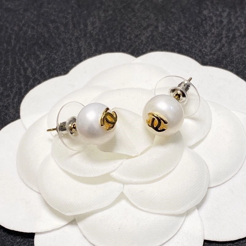 Authentic Chanel Earrings
