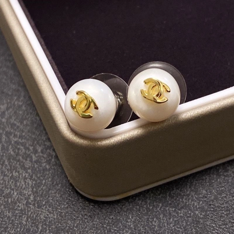 Authentic Chanel Earrings