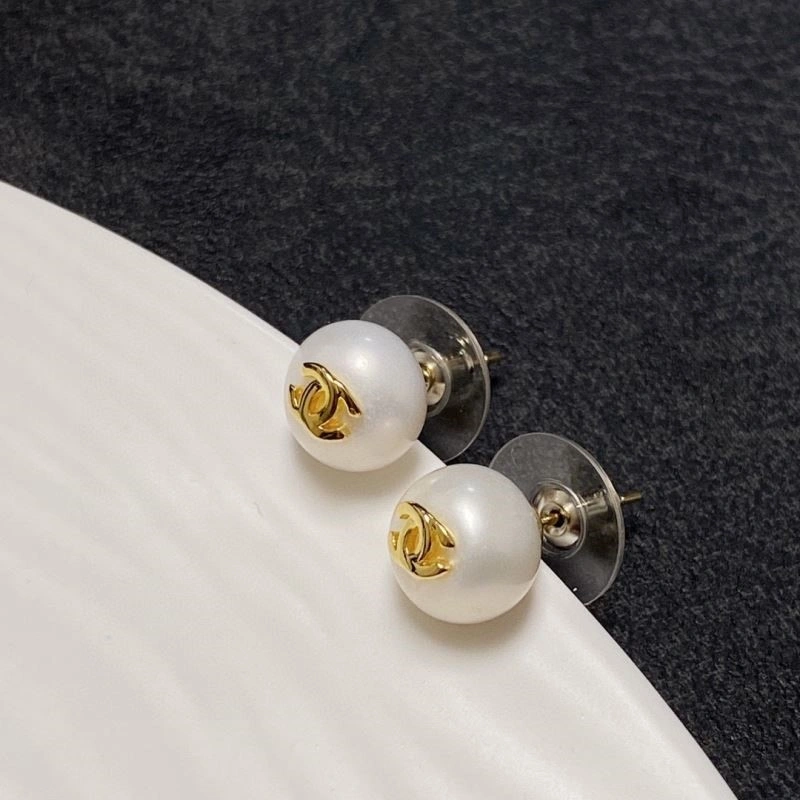 Authentic Chanel Earrings