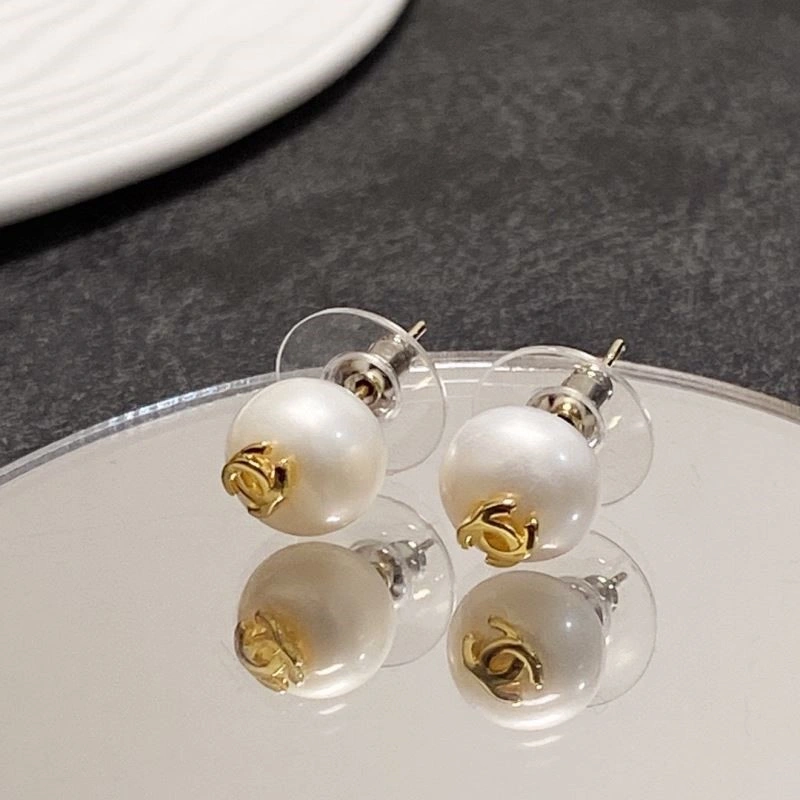 Authentic Chanel Earrings